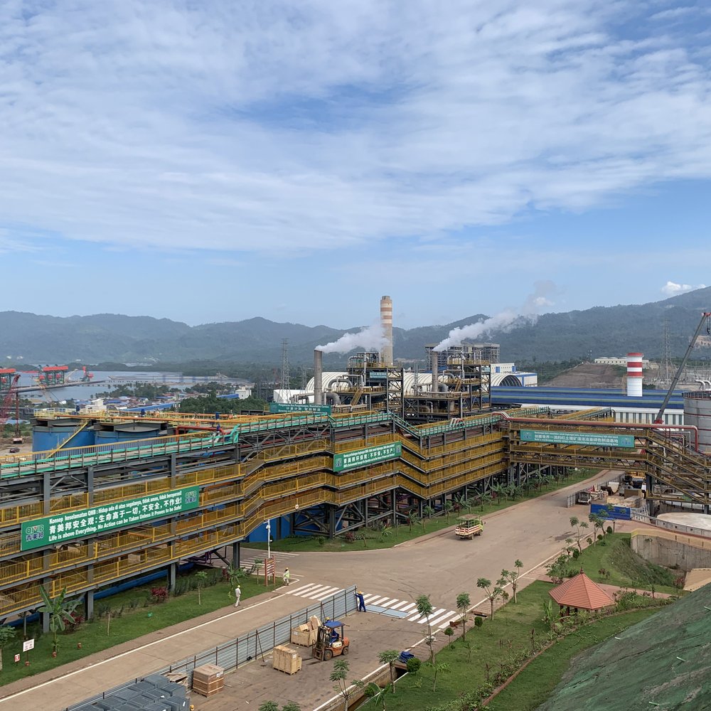 Indonesia: CSO publishes report on social and environmental impacts of ...